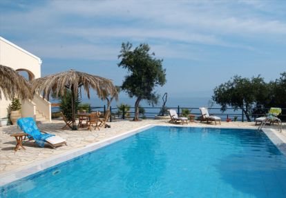 Paxos Beach Hotel | Hotels in Paxos Island | Paxos Magic Holidays