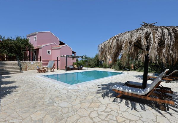 Paxoi Resort | Hotels in Paxos Island | Paxos Magic Holidays