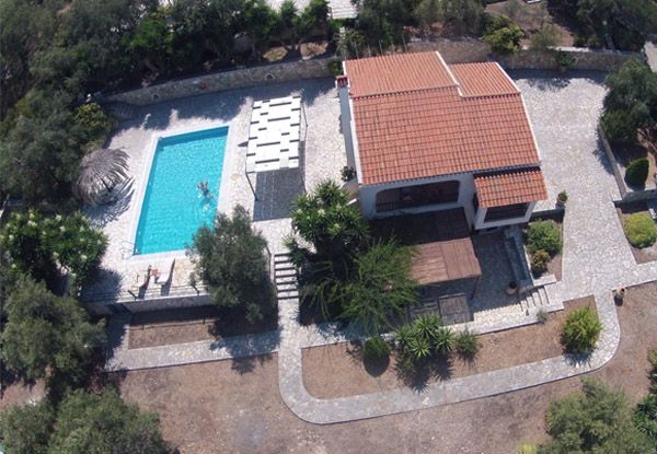 Paxoi Resort | Hotels in Paxos Island | Paxos Magic Holidays