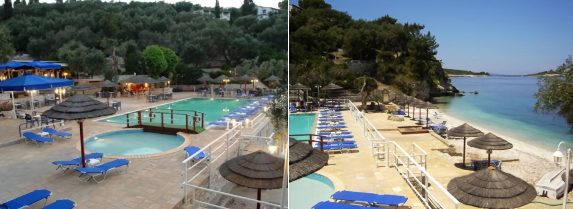 Paxos Beach Hotel | Hotels in Paxos Island | Paxos Magic Holidays