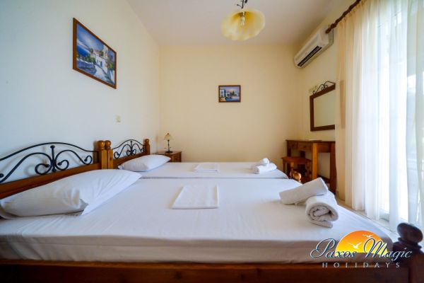 Villa Dimitris | Villas in Paxos Island | Paxos Magic Holidays