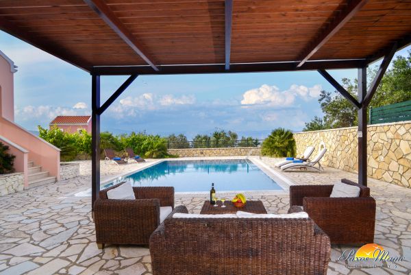 Villa Dimitris | Villas in Paxos Island | Paxos Magic Holidays